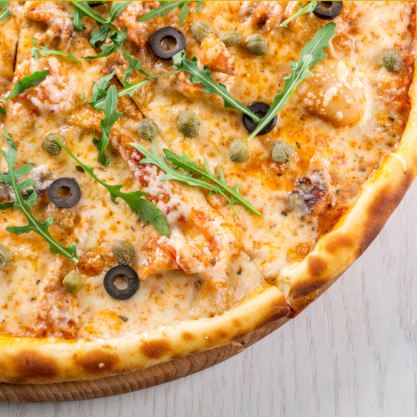 Italienische Pizza selber machen: So klappt es auch Zuhause (Rezept)