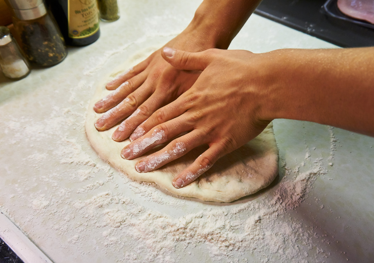Wie du eine italienische Pizza selber machen kannst Pizzabäcker Tipps