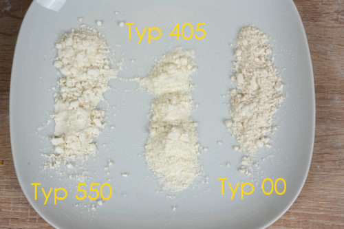 ᐅ Mehl Typ 00 & Tipo 00 - Alles über das Italienische Spezialmehl